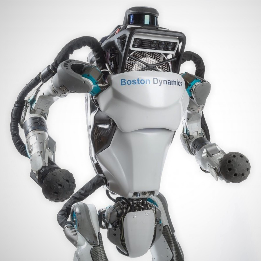 Boston Dynamics Atlas